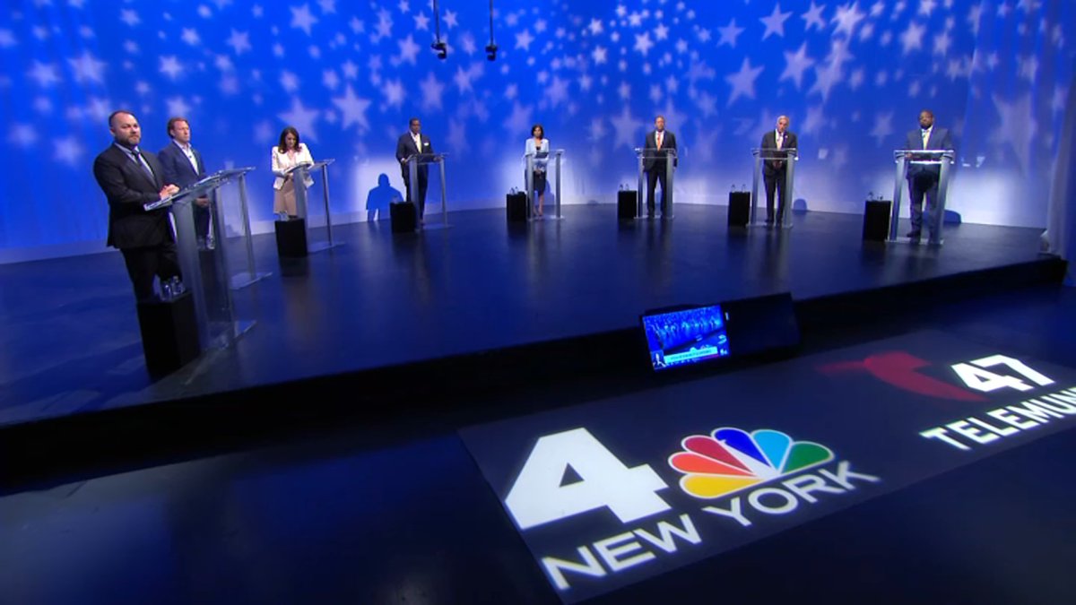 NYC Comptroller Candidates Square Off in Final Democratic Primary ...