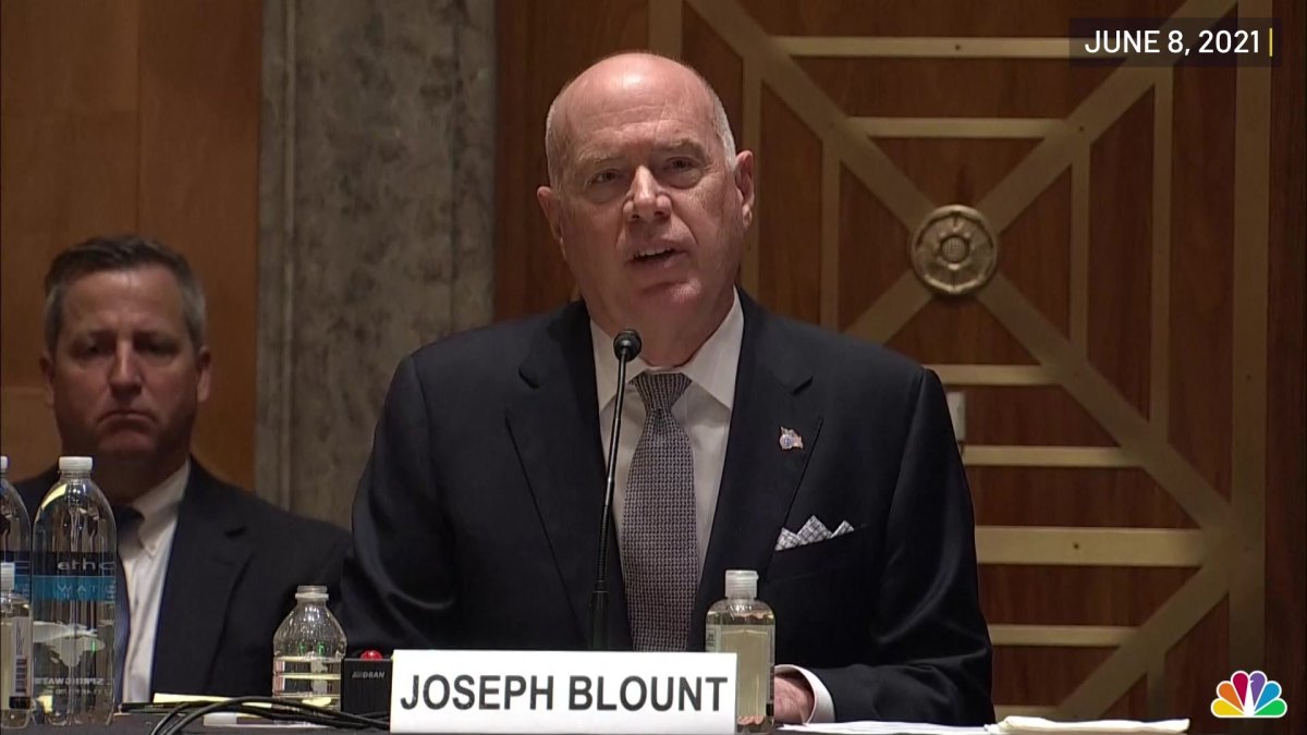 Colonial Pipeline CEO Testifies After Ransomware Attack: ‘I Made the ...