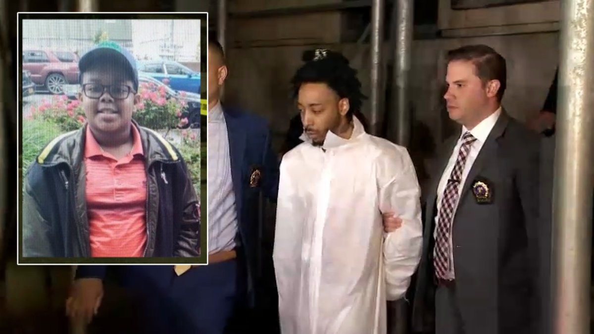 Justin Wallace Shooting: Man Charged With Murder in NYC Boy’s Barbecue ...