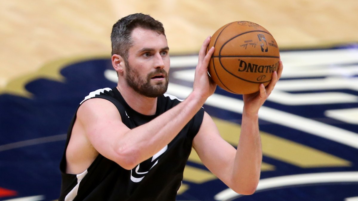 Cleveland Cavaliers’ Kevin Love Commits to Tokyo Olympics – NBC New York