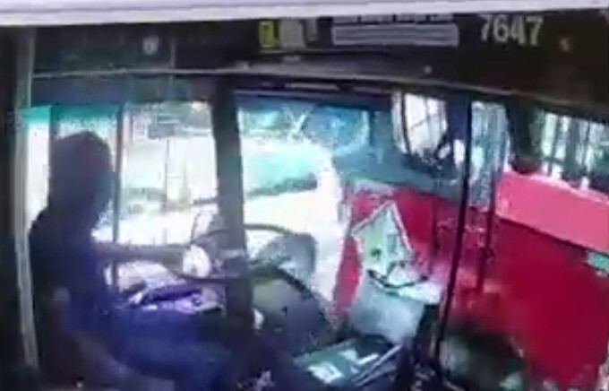 ‘Disturbing’ Video Emerges in Case of MTA Bus Crash Into Brownstone ... ‘Disturbing’ Video Emerges in Case of MTA Bus Crash Into Brownstone ...