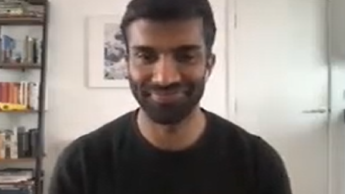 Feeling ‘Starstruck’ with Nikesh Patel – NBC New York