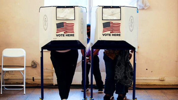 NYC Election date is Nov. 2: NYC mayoral polls show closer race – NBC ...