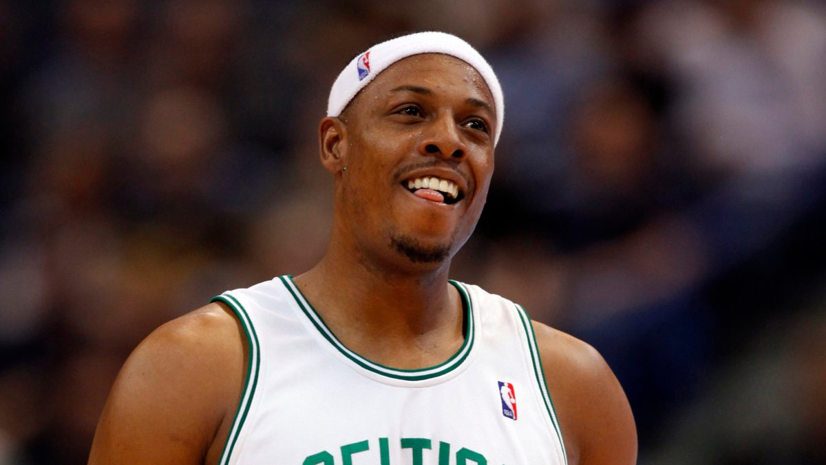 How to Watch Basketball Hall of Fame Ceremony for Paul Pierce – NBC New ...
