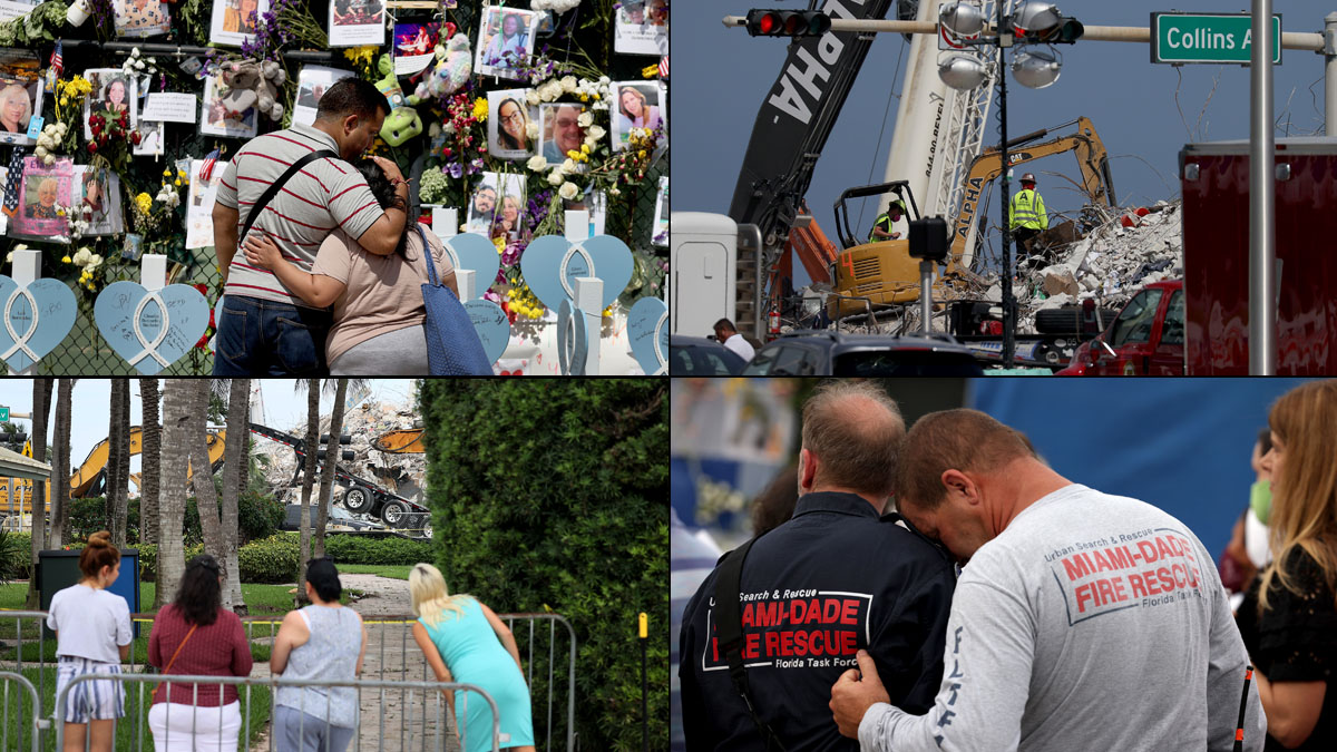 ‘Staggering and Heartbreaking’: Surfside Collapse Death Toll Reaches 79 ...