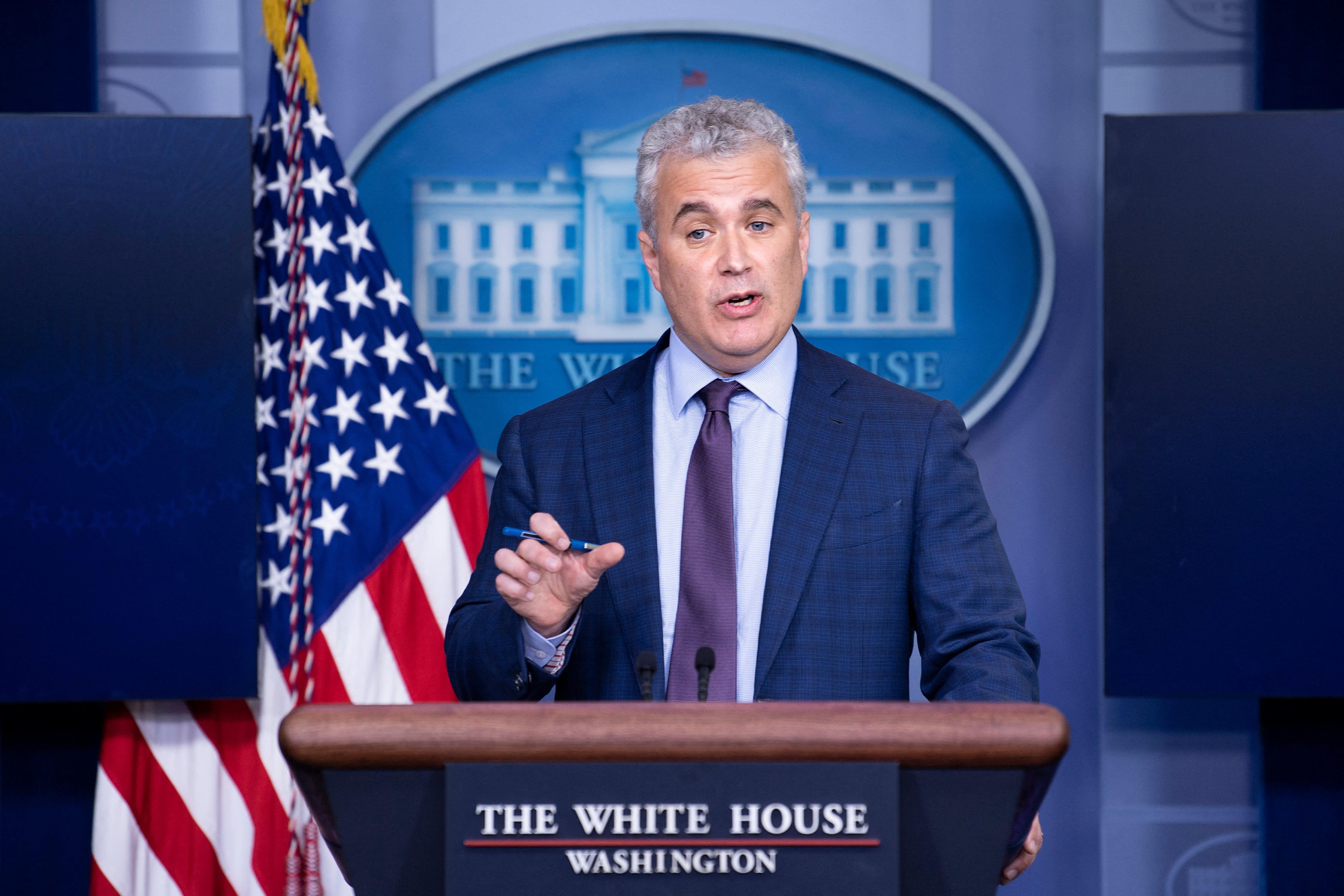 Ashish Jha to Replace Jeff Zients as White House COVID-19 Coordinator ...