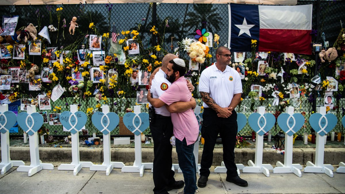 4th Arrest Made in Surfside Condo Collapse Victim Identity Thefts – NBC ...