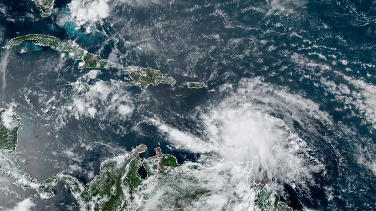 How Do Hurricanes Get Their Names? Here’s What You Need to Know – NBC ...