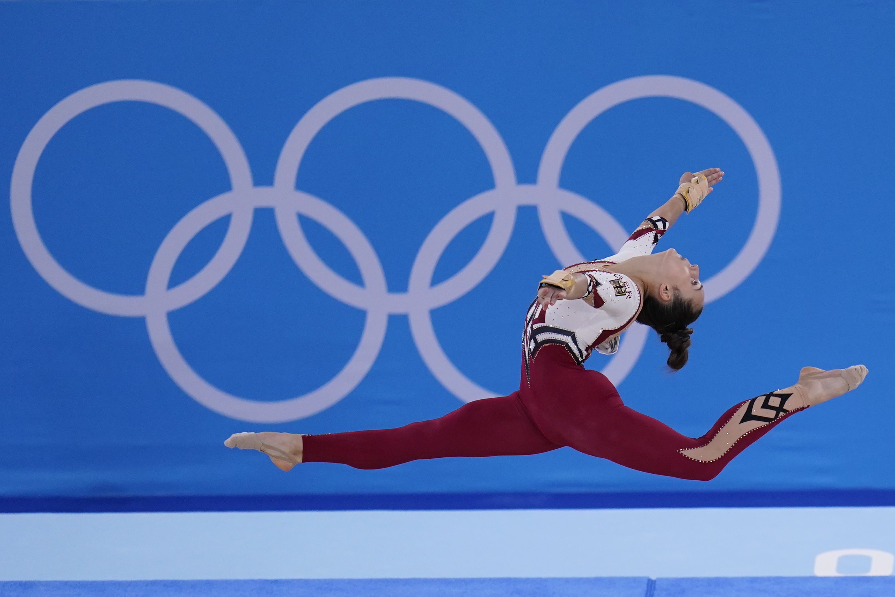 All About Raven Saunders’ “X” Protest and the IOC’s Investigation – NBC ...
