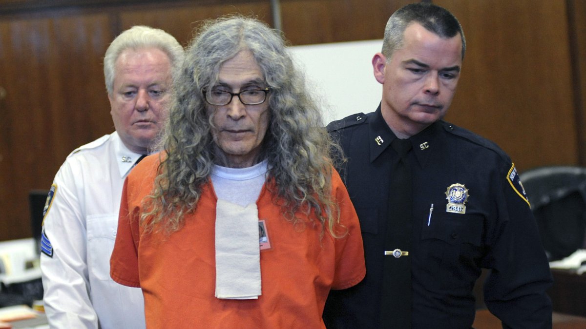 Imprisoned ‘Dating Game Killer’ Rodney Alcala Dies in California – NBC ...