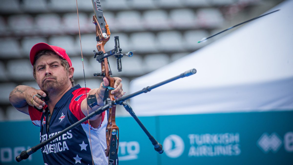 How to Watch: Archery Mixed Team Event Makes Olympic Debut – NBC New York