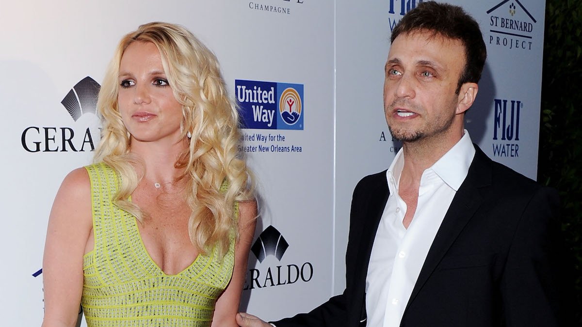 Britney Spears’ Longtime Manager, Larry Rudolph, Resigns – NBC New York