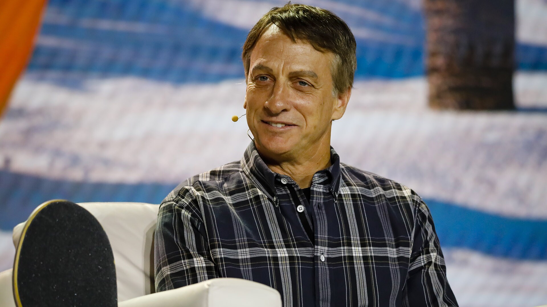 WATCH: Tony Hawk Takes Skateboard Run at Tokyo Olympics Venue – NBC New ...