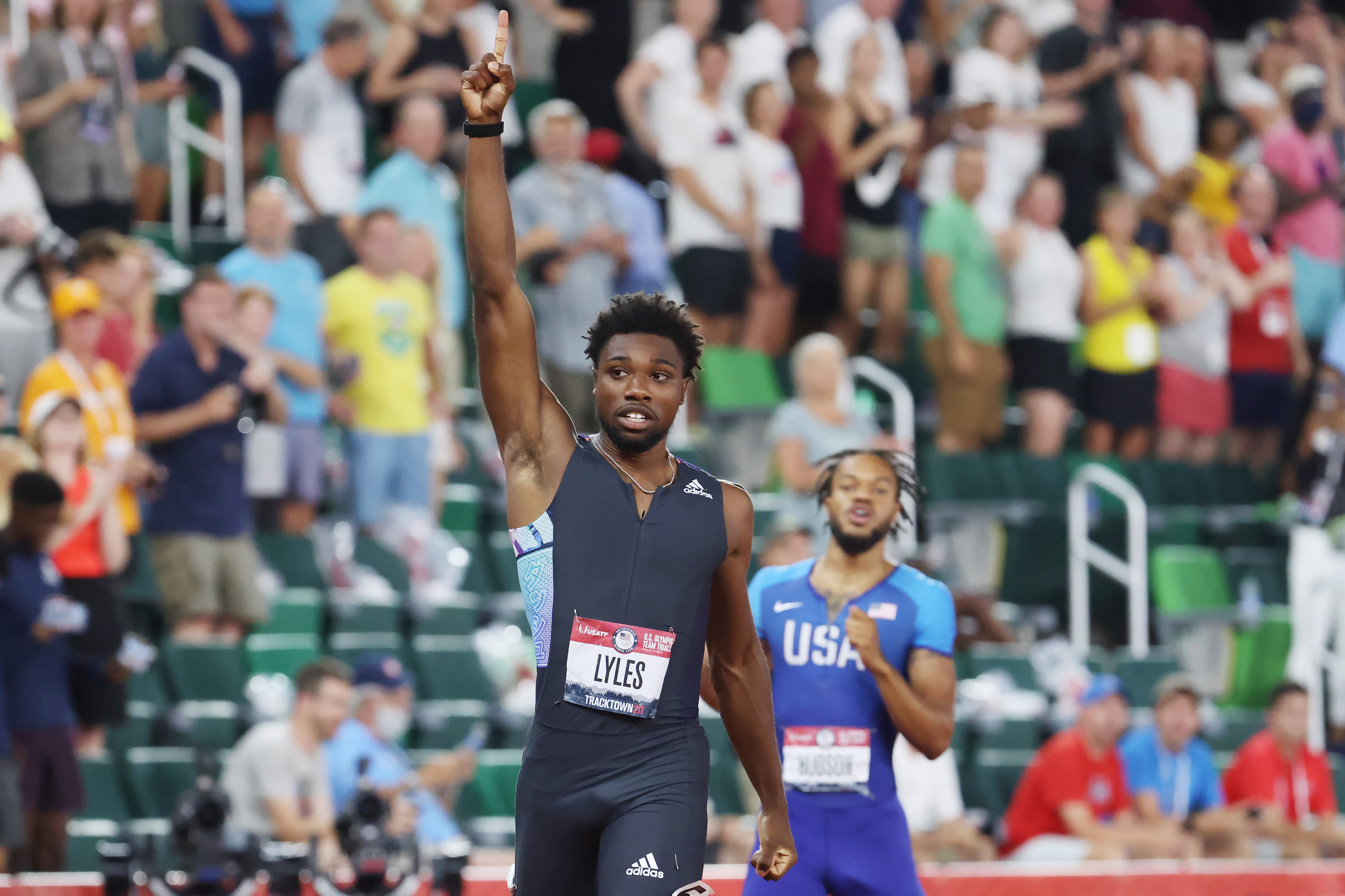 Get to Know Noah Lyles, U.S. Olympian Sprinting the 200m in Tokyo – NBC ...