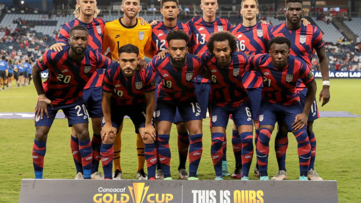 US Men’s National Team Announces 28-Man Roster Ahead of Next Round of ...