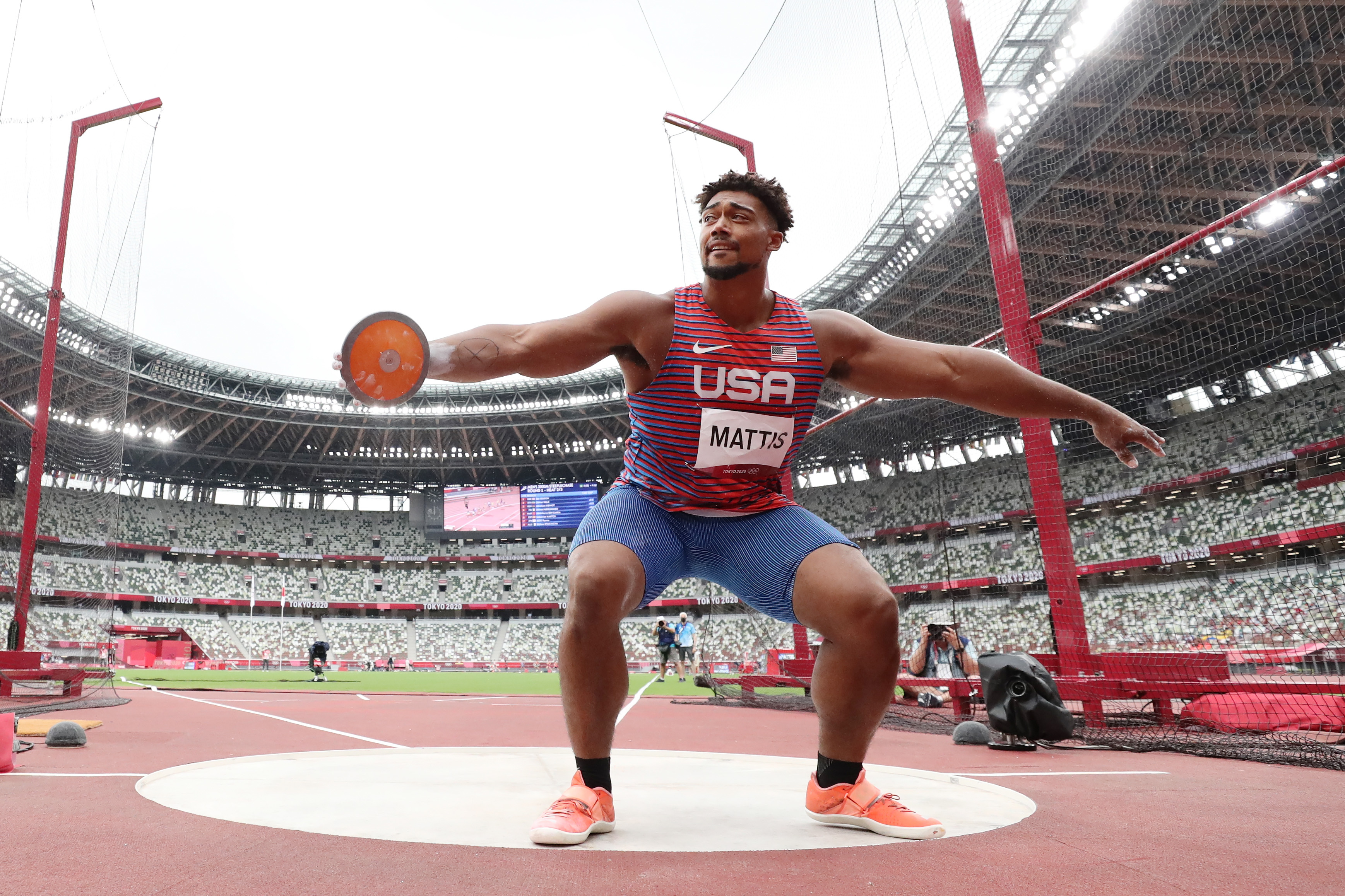 Who Is Sam Mattis and Why Did He Ditch Wall Street for the Discus ...