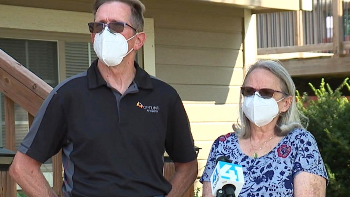 Gymnast’s Dad After Positive COVID Test: ‘Hope Is Gone’ for Her to ...