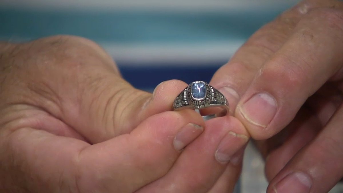 ‘Speechless’: Lost High School Ring of Woman Who Died of Cancer ...