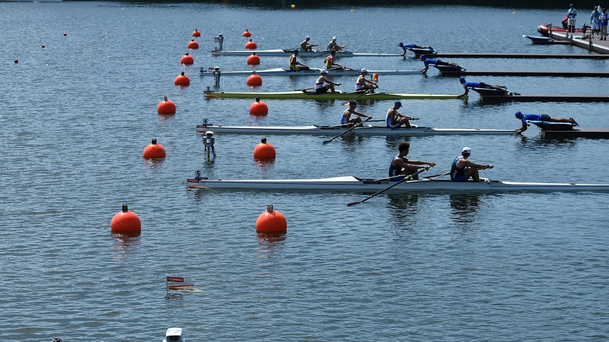 Rowing 101: Olympic Rules – NBC New York