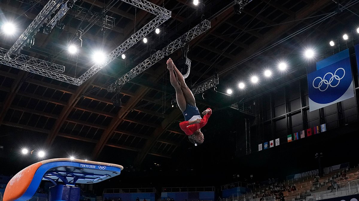 What Are the ‘Twisties’? More on the Gymnastics Phenomenon – NBC New York