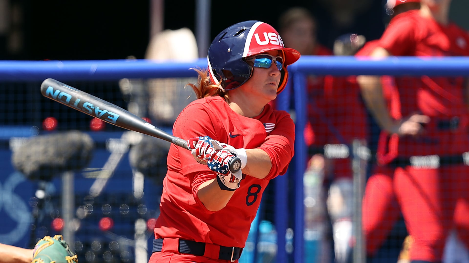 Abbott’s 13 Strikeout, 8-Inning Gem Keeps USA Softball Unbeaten – NBC ...