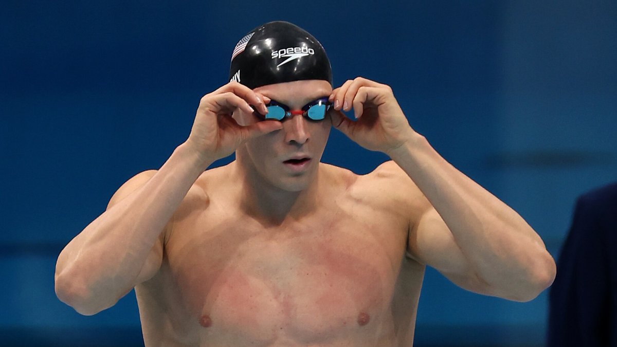 Ryan Murphy Takes Bronze in Men’s 100m Backstroke – NBC New York