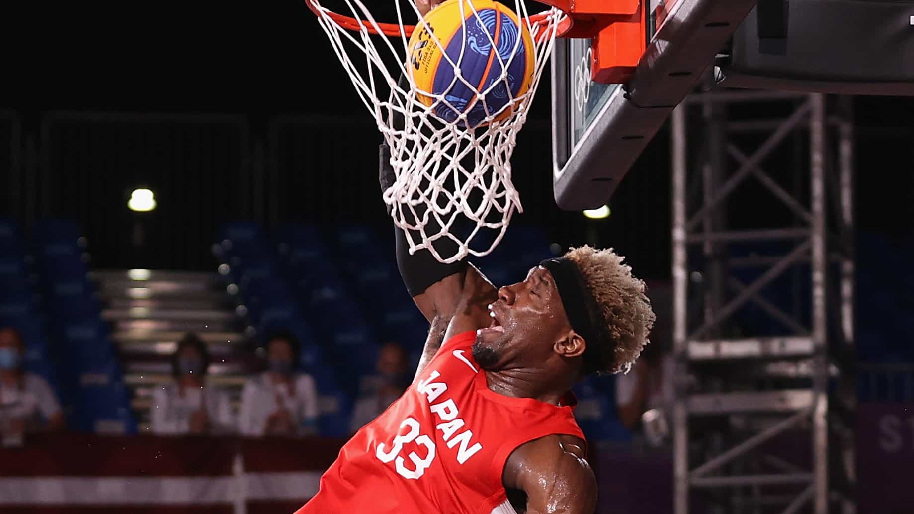 Ira Brown’s Unlikely Olympic Journey Takes Him From Texas to Tokyo ...