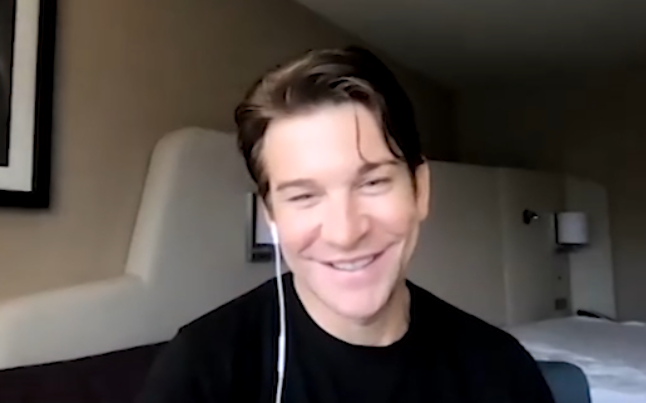 ‘Here After’ with Andy Karl – NBC New York