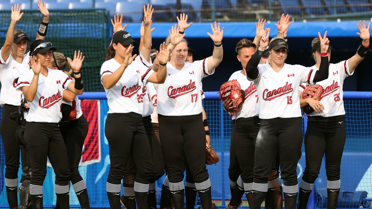 Canada, Mexico to Face Off for Softball Bronze – NBC New York