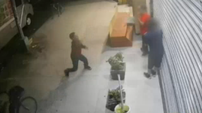 3 Wanted in Cinderblock-Throwing, Crate-Chucking Robbery of Duo in NYC ...