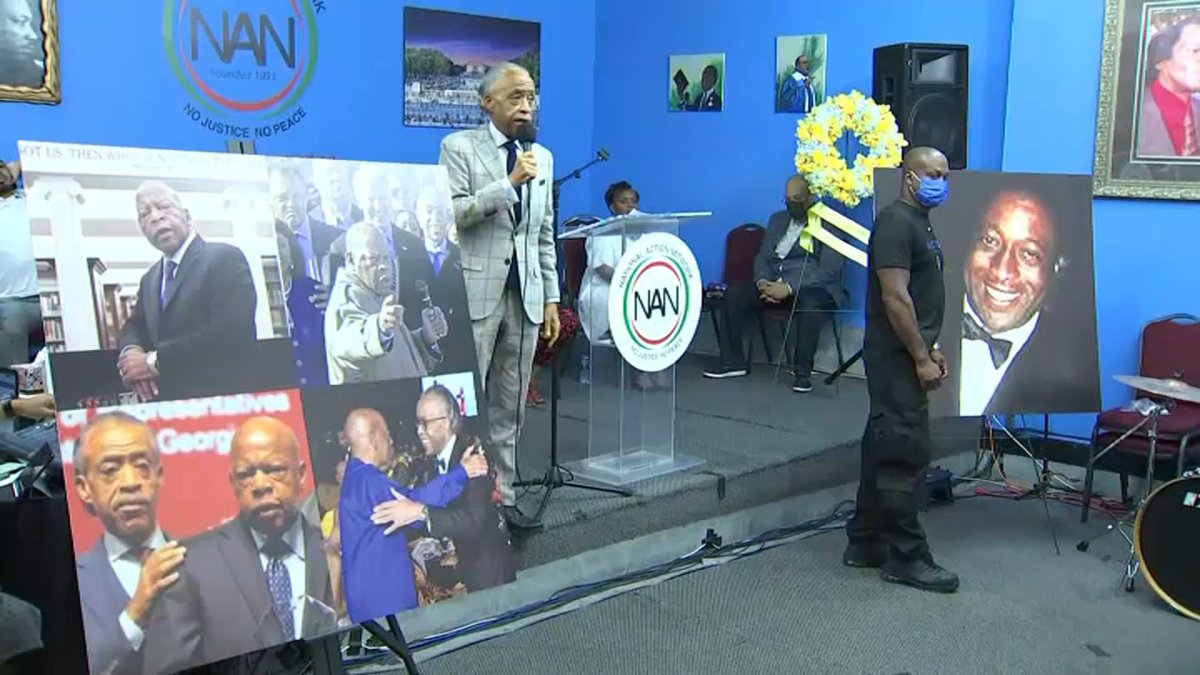 Eric Garner Remembered on 7th Anniversary of His Death – NBC New York