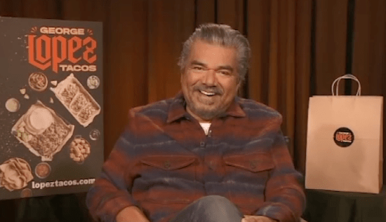 Taco ‘Bout It With George Lopez – NBC New York
