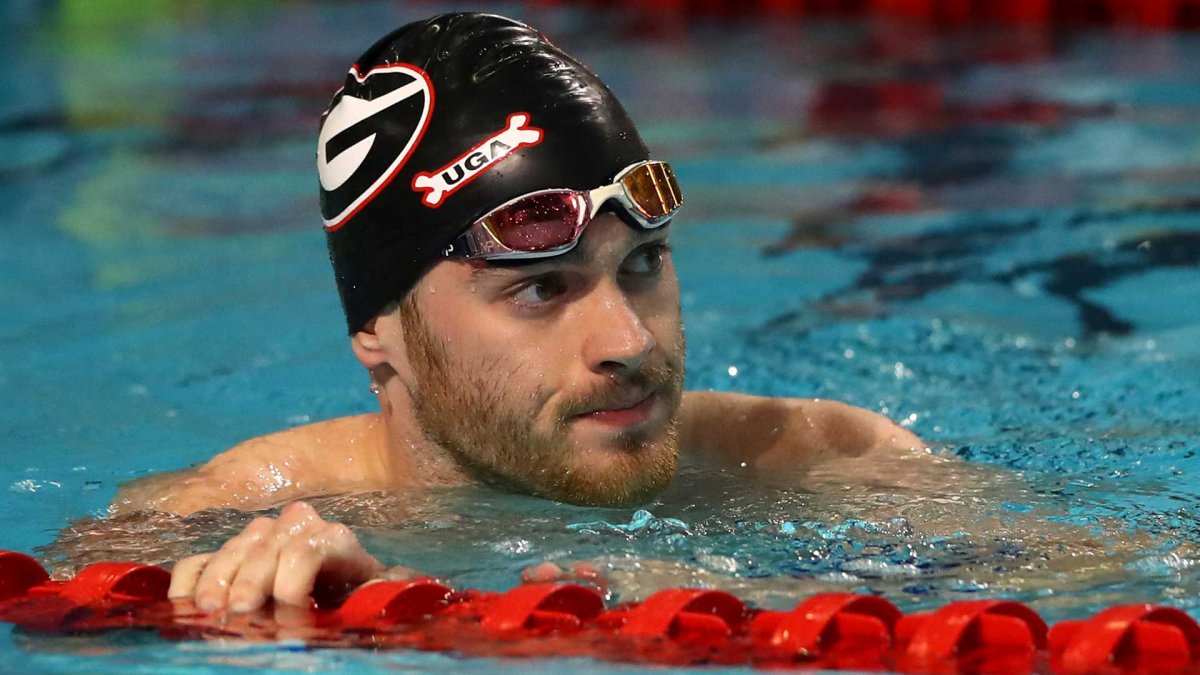 Gunnar Bentz Quietly Gets to Put Rio, and All That, Behind Him – NBC ...