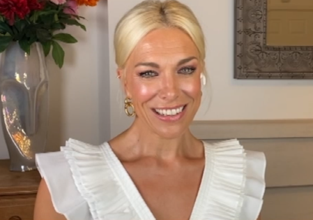 Kicking it with Hannah Waddingham – NBC New York