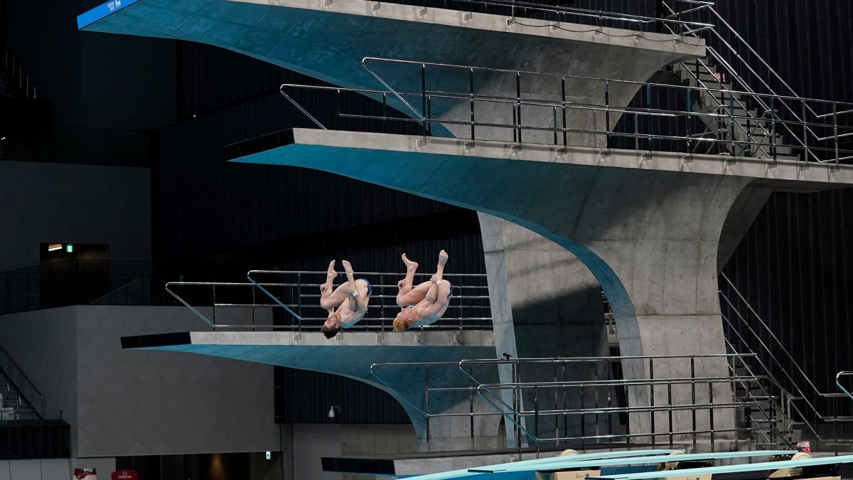 How to Watch Diving at the Tokyo Olympics – NBC New York