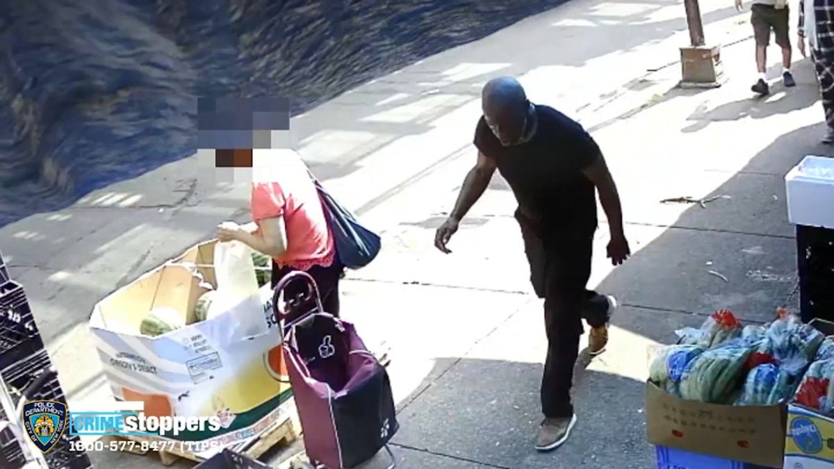 NYC Thief Wanted for Stealing $2,500 in Cash, Attacking Victim in ...
