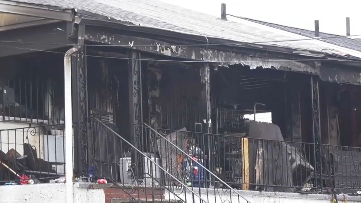 9-Year-Old Child Killed in 2-Alarm Morning Queens House Fire – NBC New York