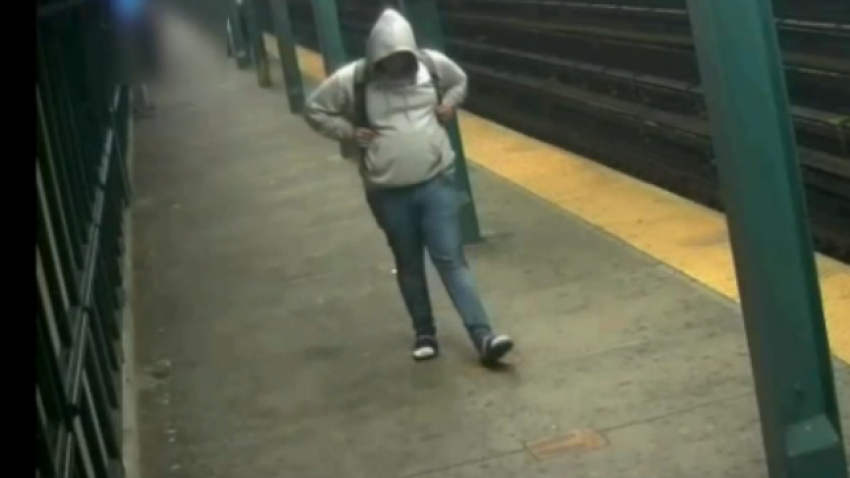 Subway Crime Nbc New York