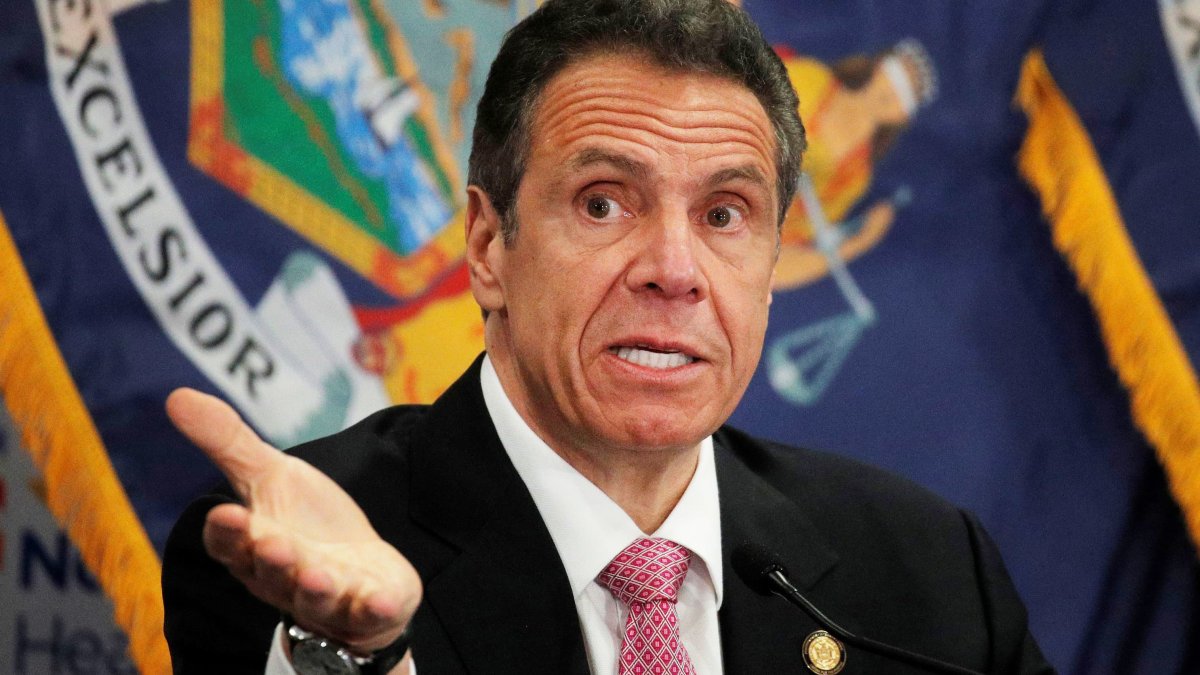 Andrew Cuomo Resigns as Governor of NY: Everything We Know So Far – NBC ...