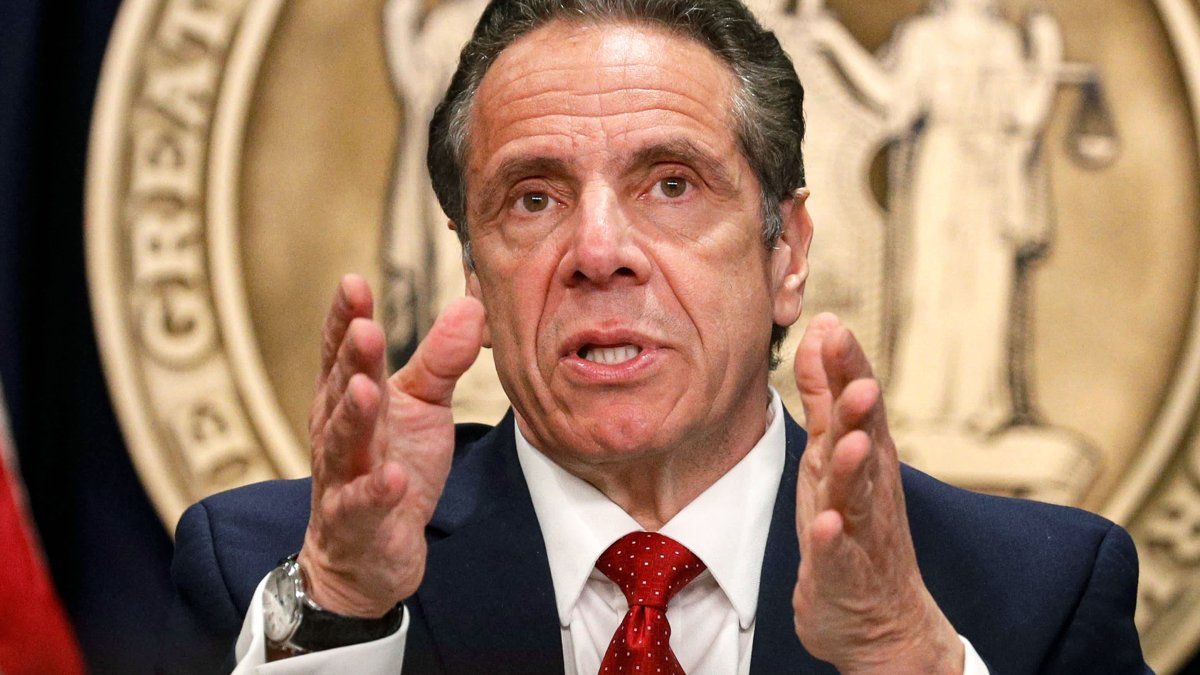 Cuomo Resigns: Watch Key Moments From Speech – NBC New York