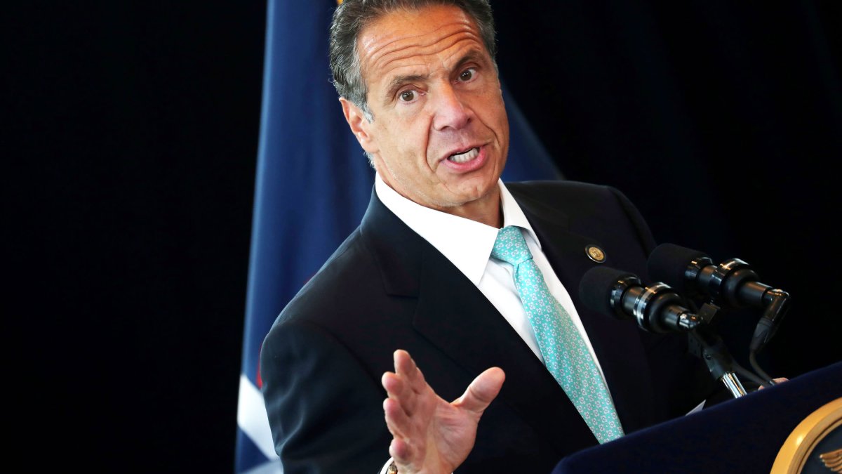 Who Are the Staffers Who Helped Cover Up Cuomo Allegations? – NBC New York