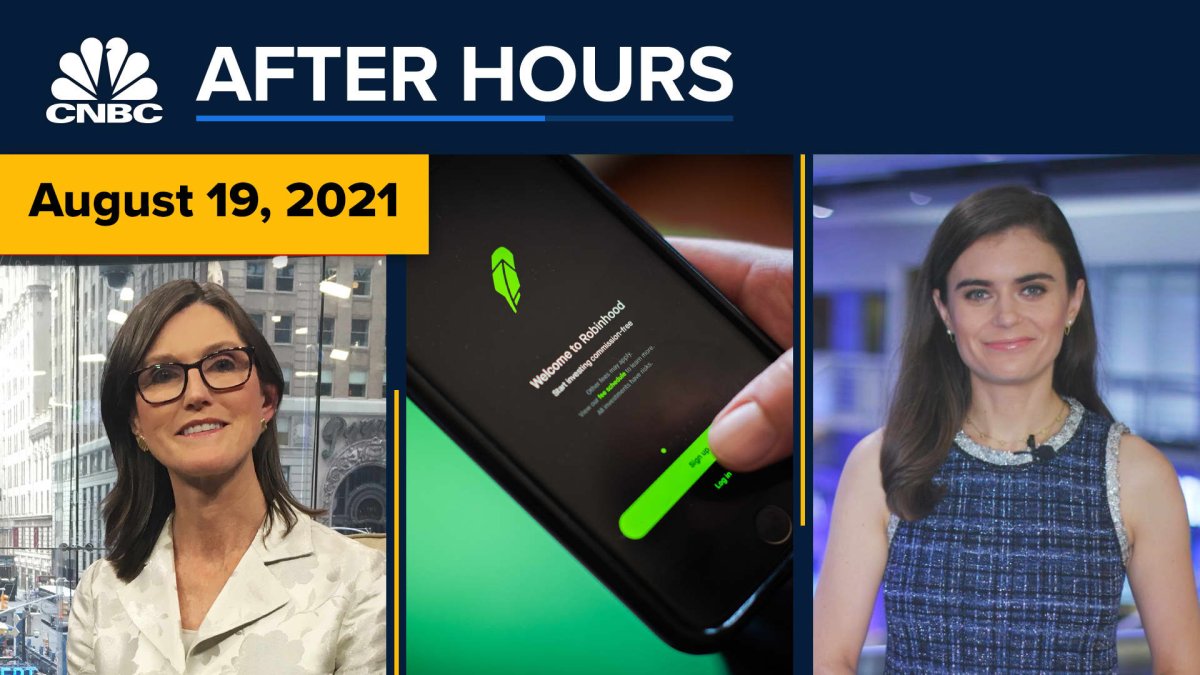 Ark Invest’s Cathie Wood Calls Out Wall Street’s Bet Against Her ...