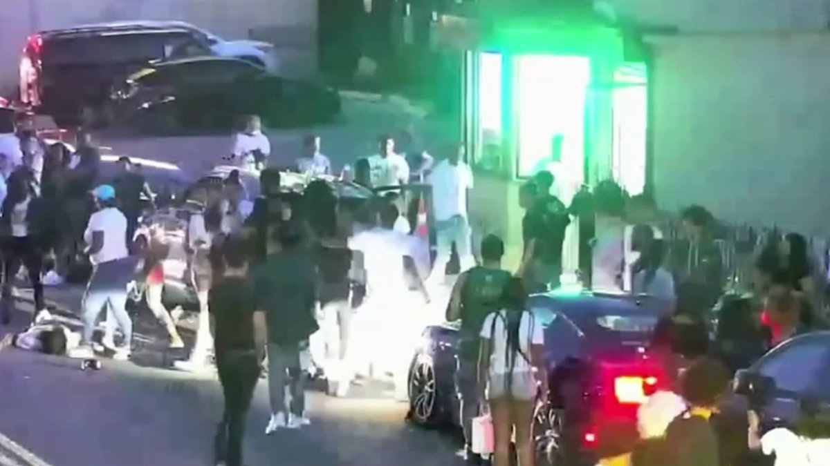 Gang Members Arrested for Violent Attack in Yonkers – NBC New York