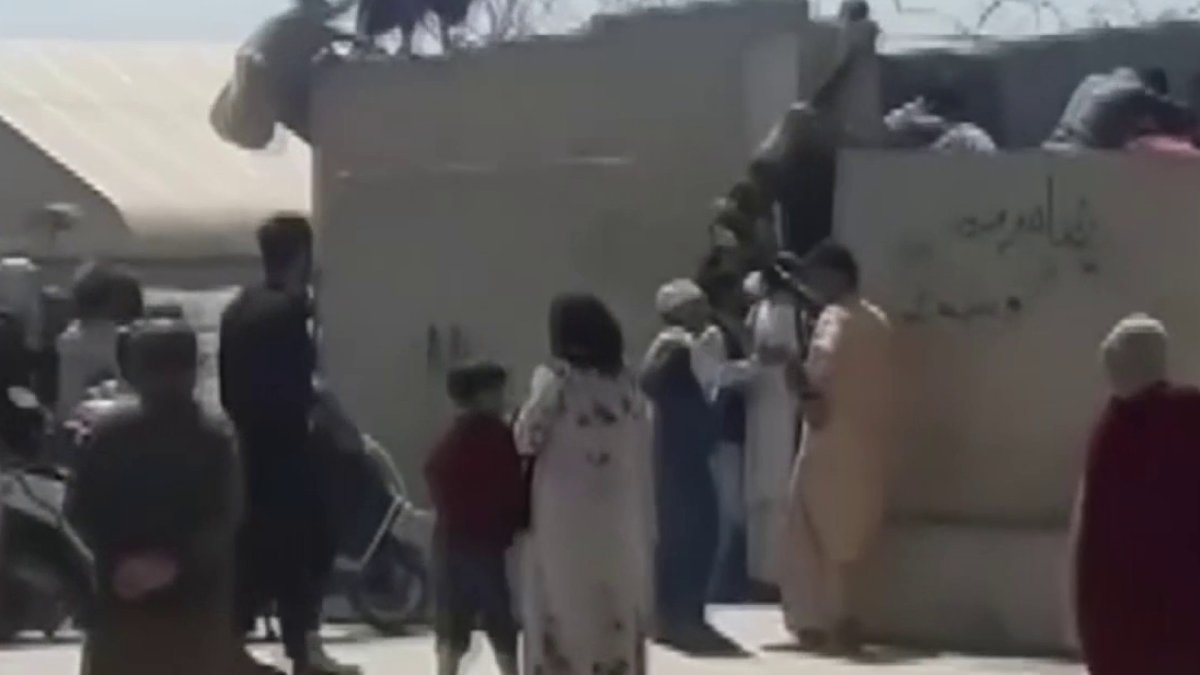 Trapped in Afghanistan: One Family’s Struggle to Escape the Taliban ...