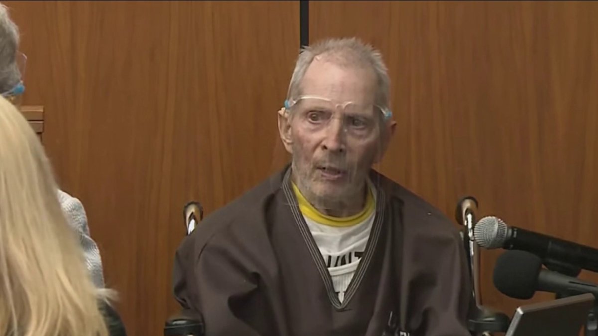Robert Durst Admits He Wrote Note to Police After Lying About It for ...