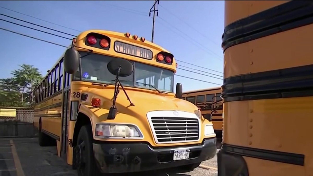 School Bus Operators Struggle to Find Drivers Ahead of School Year ...