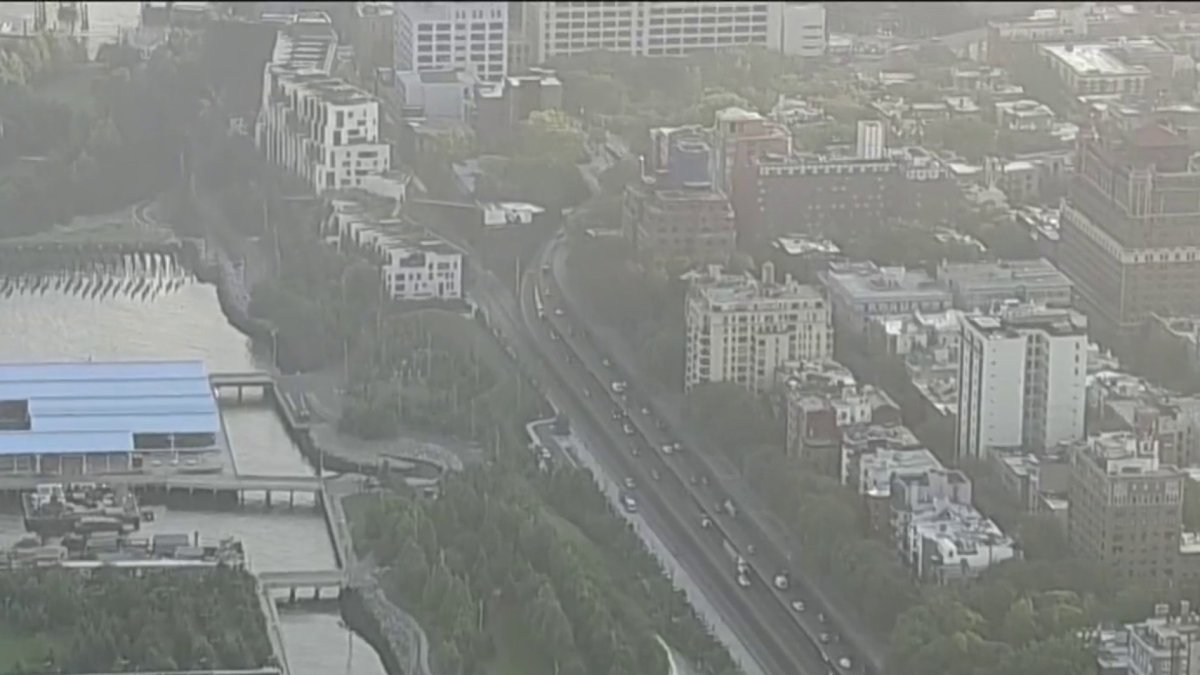 Major BQE Construction Could Bring Traffic Headache for Drivers – NBC ...