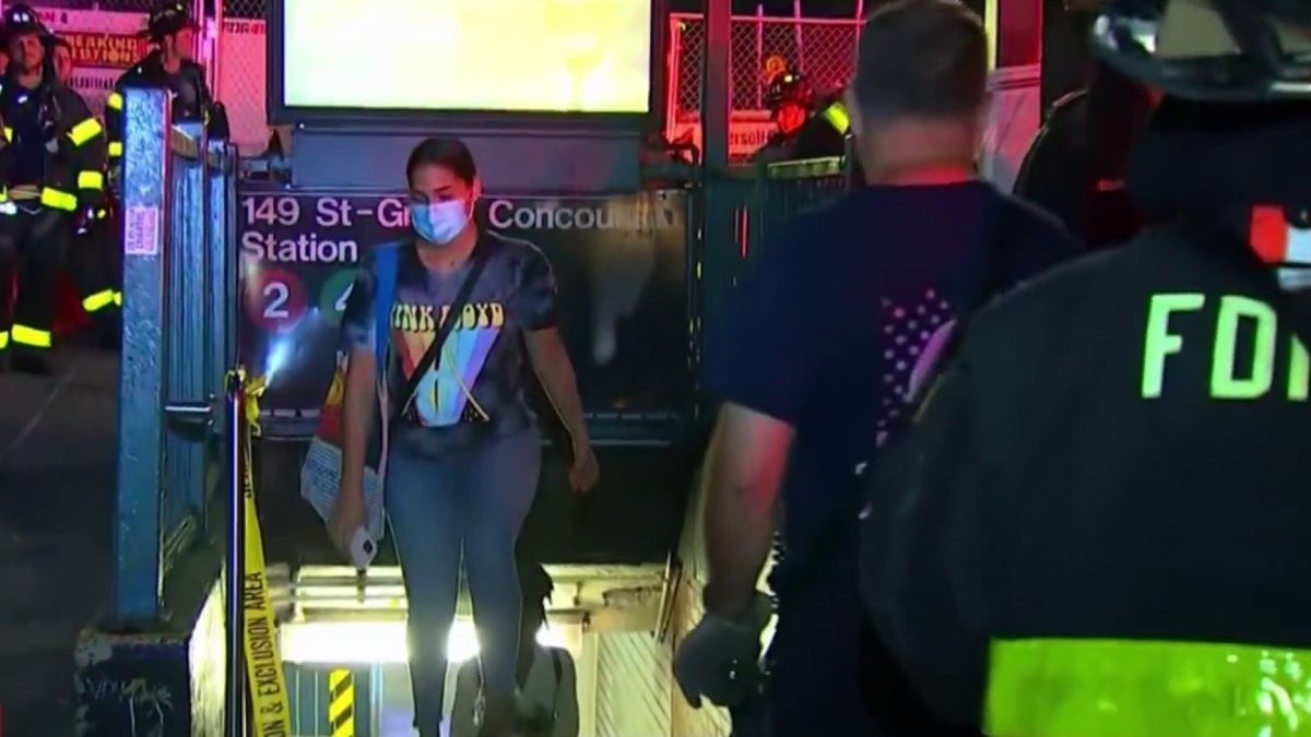 MTA: Citywide Power Surge Causes Subway Disruptions – NBC New York