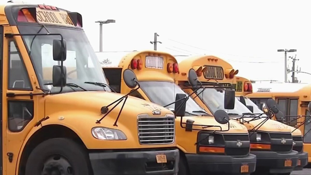 School Busing Issues For Kids With Physical Disabilities – NBC New York