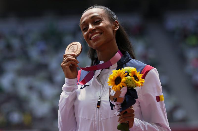 Black Athletes Defend Spanish Roots After Winning in Tokyo – NBC New York